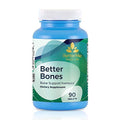 Better Bones calcium supplement tablets
