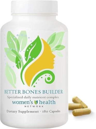 Better Bones multivitamins for strong bones