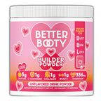 Better Booty creatine monohydrate powder