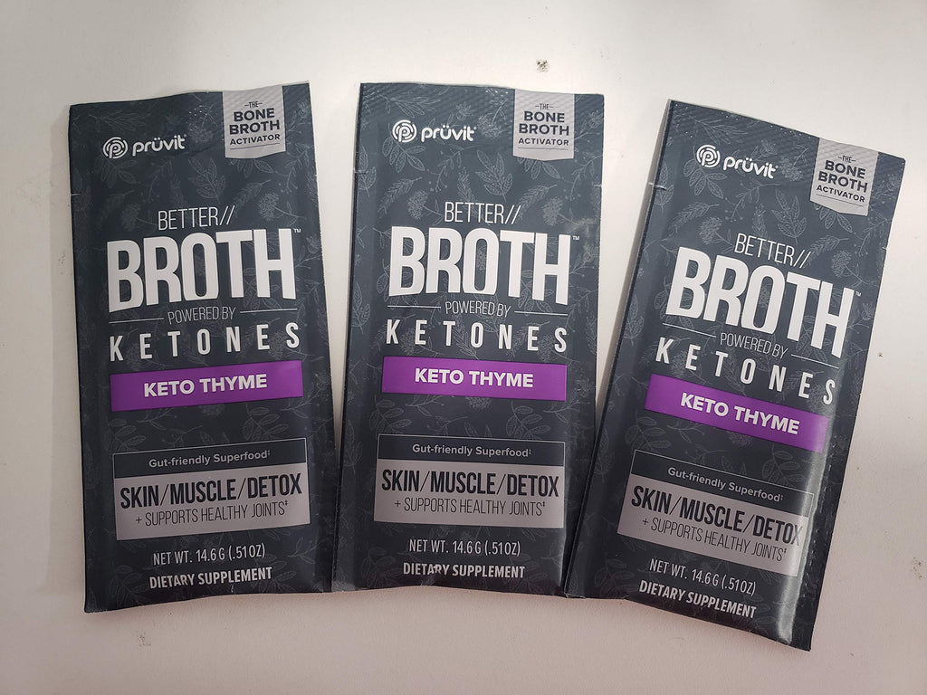 Better Broth Power Keto benefits