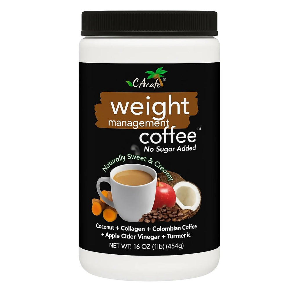 Better For You weight loss coffee