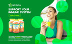 Better Light gummies for antioxidant support