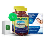 Better Light melatonin gummies for sleep