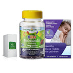 Better Light & Spring melatonin gummies for sleep