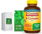 Better Light Super B-Complex vitamins