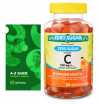 Better Light Vitamin C gummies for immunity