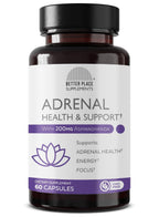Better Place Supplements adrenal health support