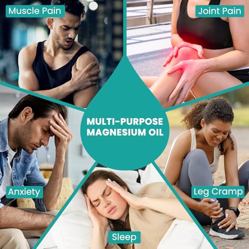 better sleep magnesium foot spray