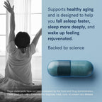 Better sleep with magnesium bisglycinate