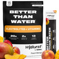 Better Than electrolyte powder for hydration