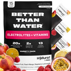 Better Than electrolytes drink mix pack
