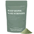 Better Tomorrow nighttime recovery protein powder