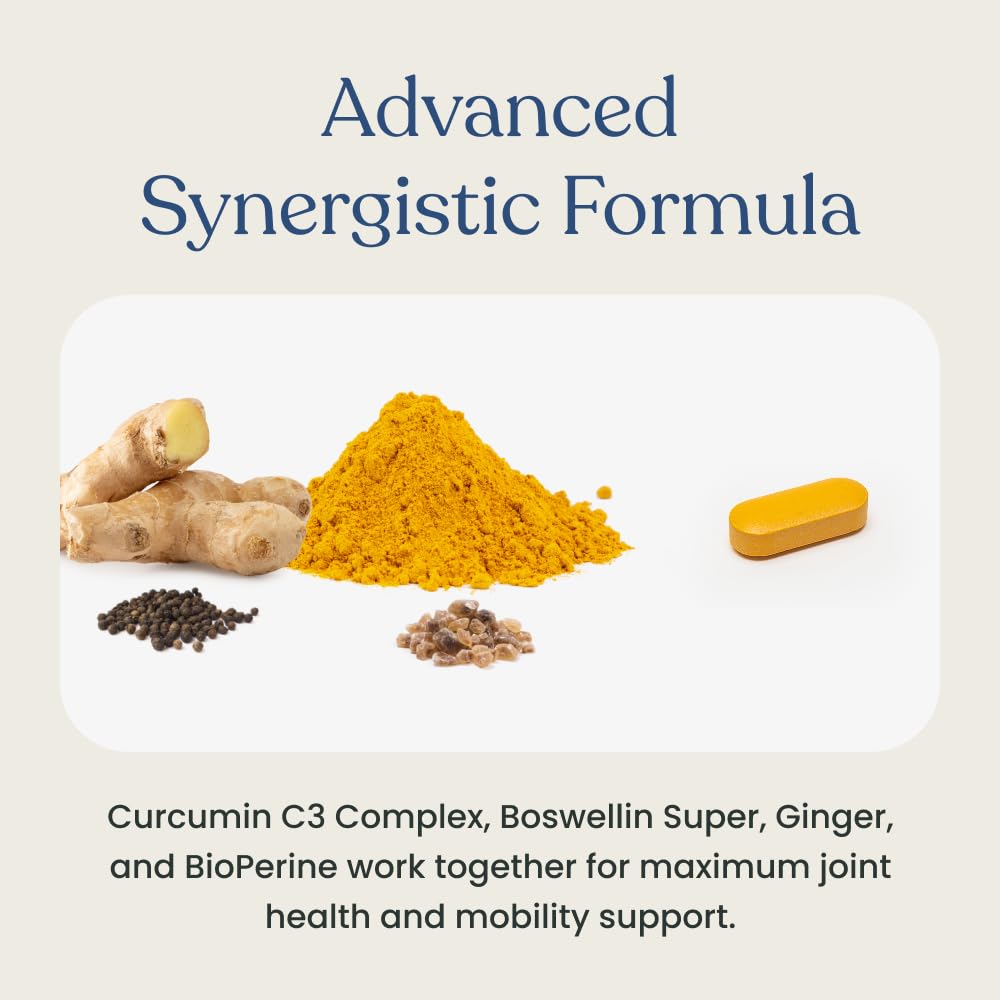 Better Way Health turmeric caplets