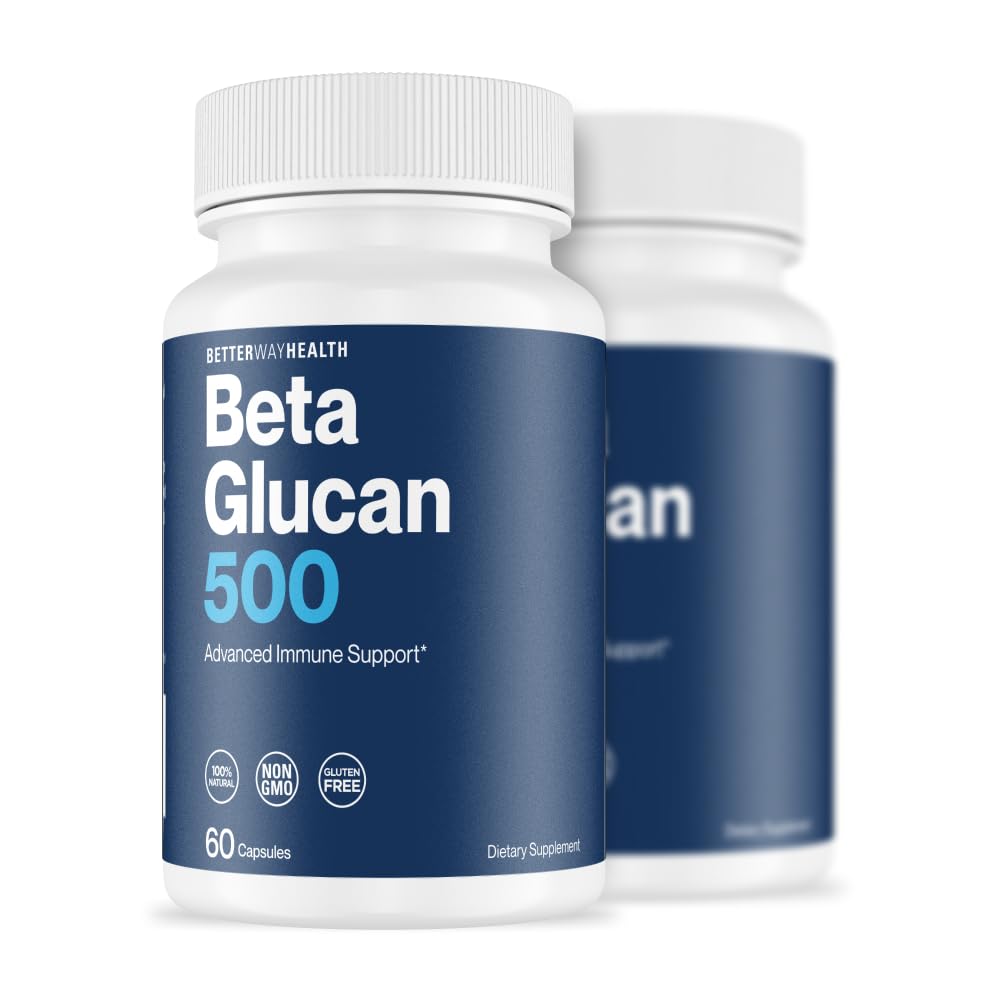 Better Way immune support capsules