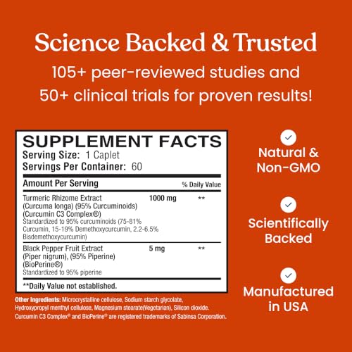 Better Way turmeric health benefits