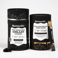 BetterAlt shilajit gummies for energy