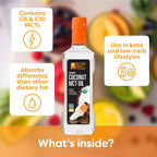 BetterBody Foods mct oil benefits