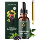 Betterbrand elderberry tincture for immunity