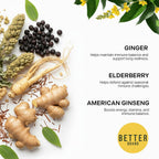 Betterbrand herbal tea for wellness