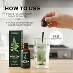 Betterbrand Mullein Drops for herbal enthusiasts