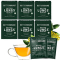 Betterbrand Mullein tea lung detox