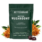 Betterbrand nootropic gummies for focus