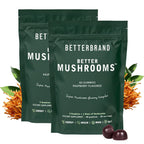 Betterbrand nootropic gummies for focus