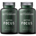 BetterFocus brain booster supplements
