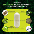 BetterHealth multivitamins for cognitive support