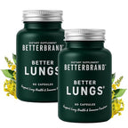 BetterLungs lung support supplement