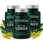 BetterLungs lung support supplement