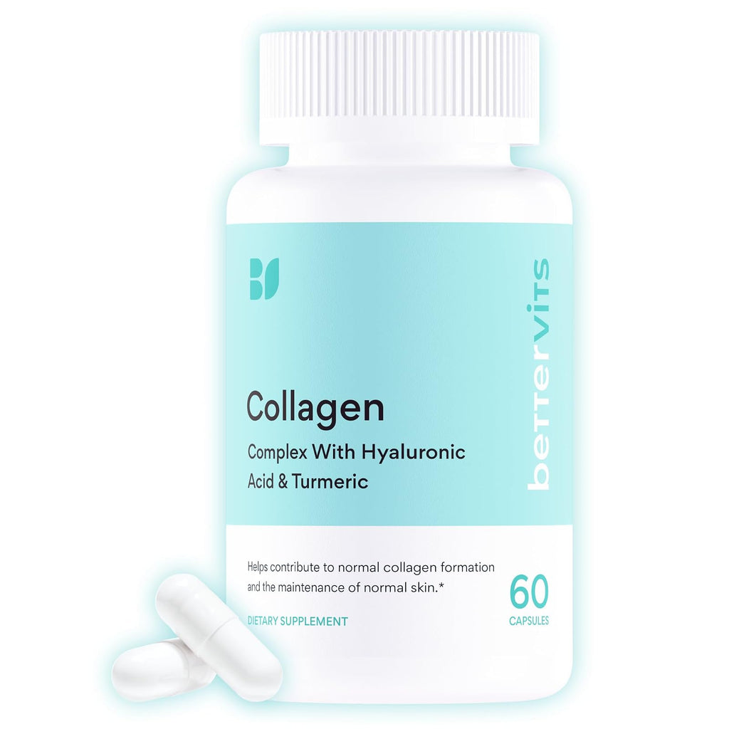 Bettervits collagen peptides for skin