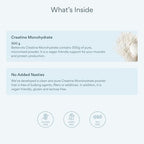Bettervits creatine for athletic performance
