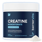 Bettervits creatine monohydrate powder