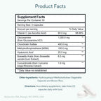 Bettervits glucosamine for joint health