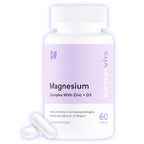 Bettervits magnesium glycinate capsules