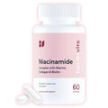 Bettervits Niacinamide 300 mg capsules