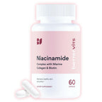 Bettervits Niacinamide 300 mg capsules