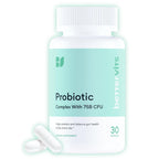 Bettervits probiotics for gut health