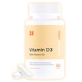 Bettervits vitamin D3 softgels
