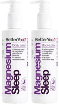 BetterYou magnesium sleep lotion for relaxation