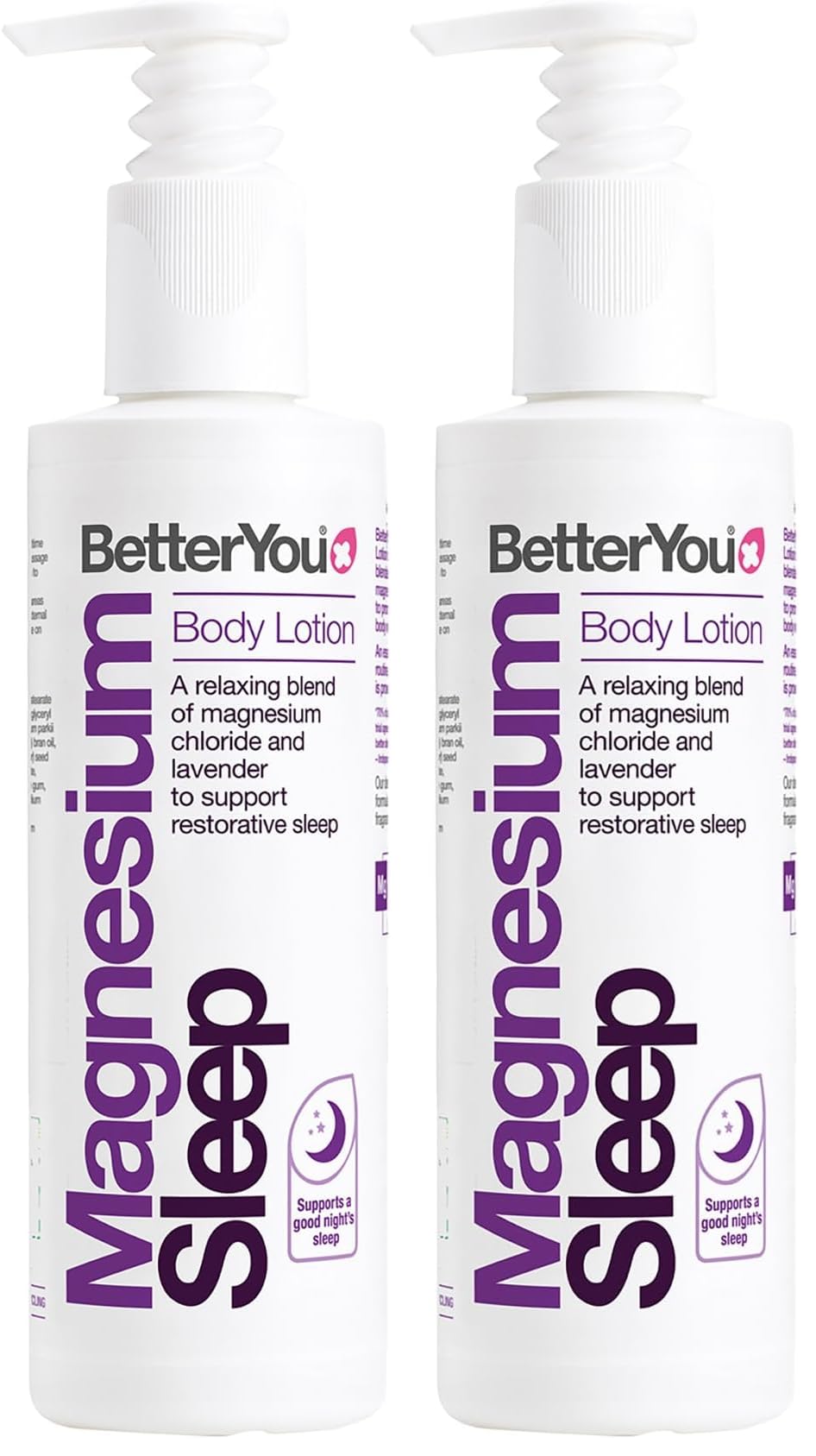 BetterYou magnesium sleep lotion for relaxation