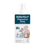 BetterYou magnesium sleep spray for kids