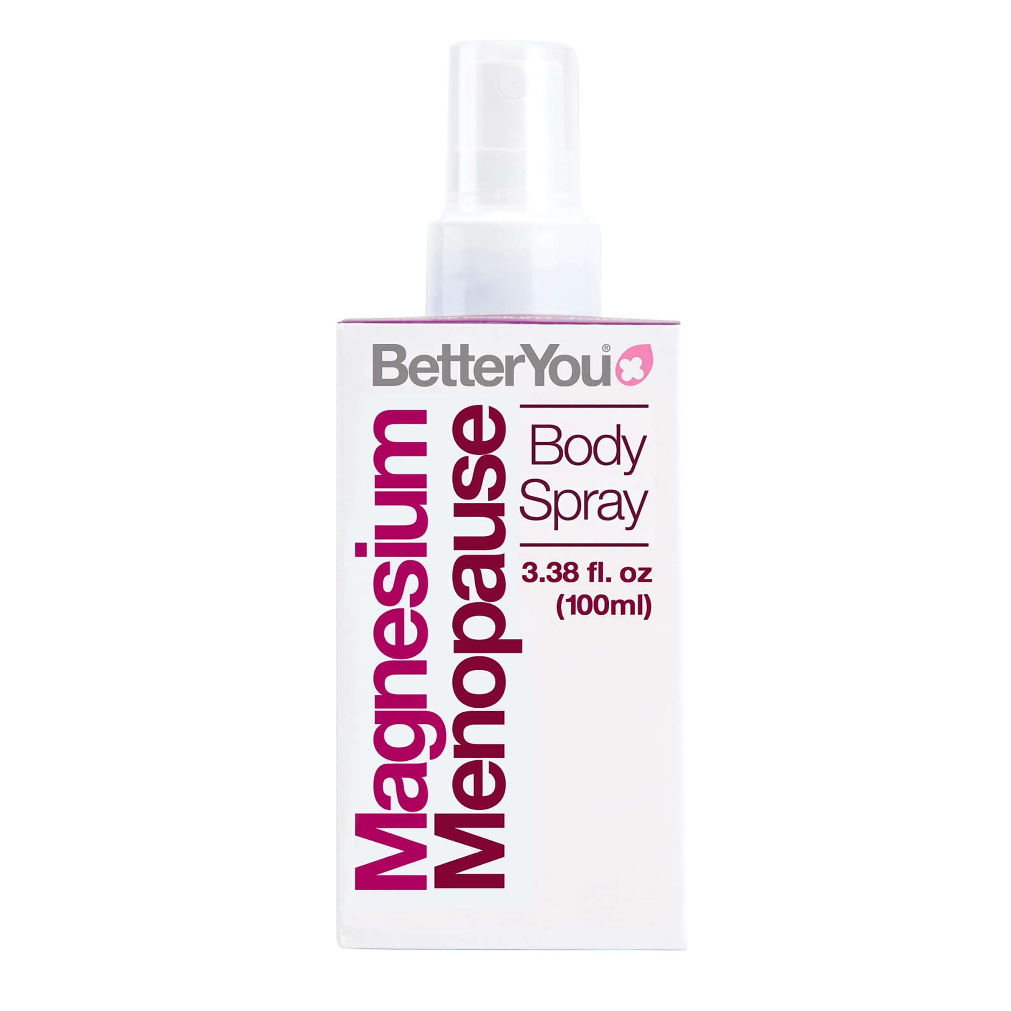 BetterYou menopause body spray relief