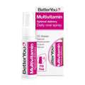 BetterYou multivitamin oral spray benefits