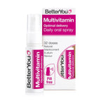 BetterYou multivitamin oral spray benefits