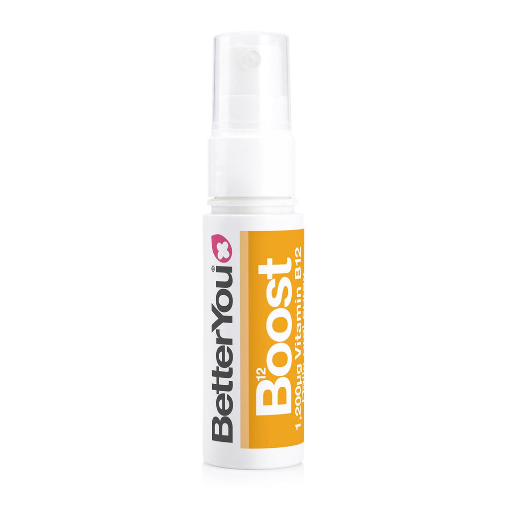 BetterYou vitamin B12 oral spray