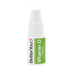 BetterYou vitamin D oral spray