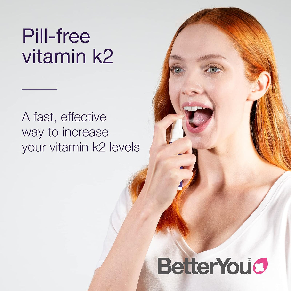BetterYou vitamin K for bone support