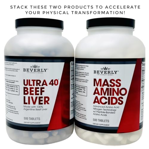 Beverly BCAAs for daily nutritional support